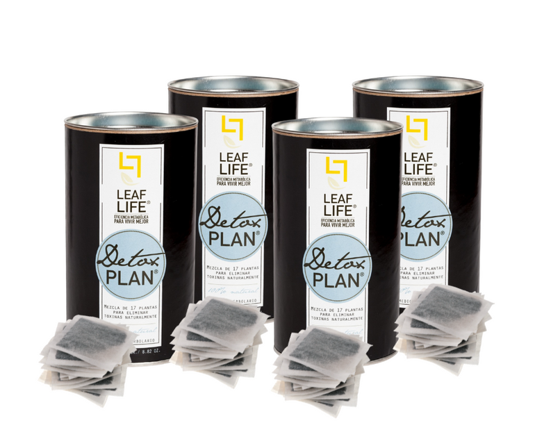 PAQUETE TOTAL LEAFLIFE®: ALL IN ONE : Detox + Fitness INTENSIVO 30 DÍA – LeafLife® Fitness